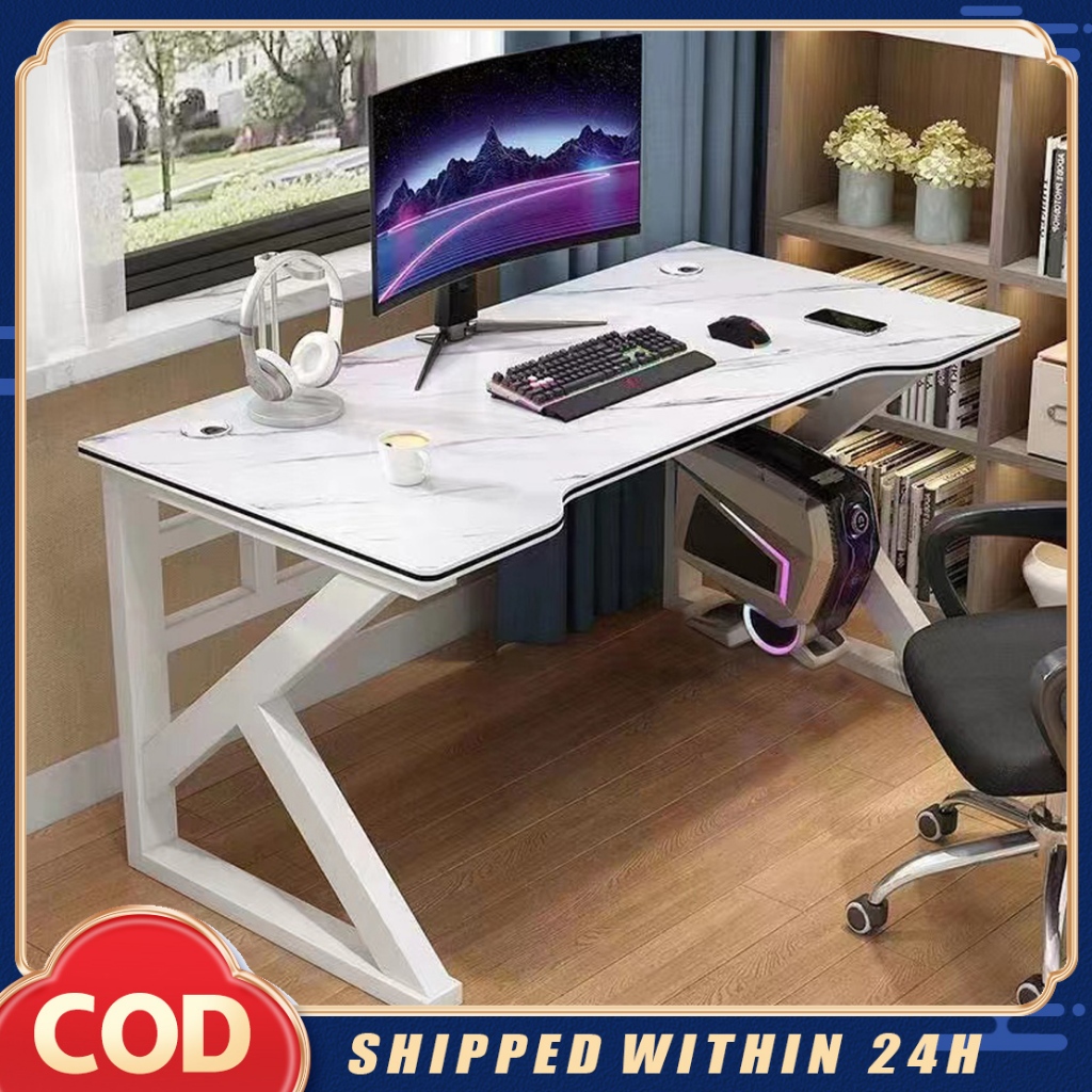 Computer Table Bedroom Office Desk Home Student Study Table Game Tables ...