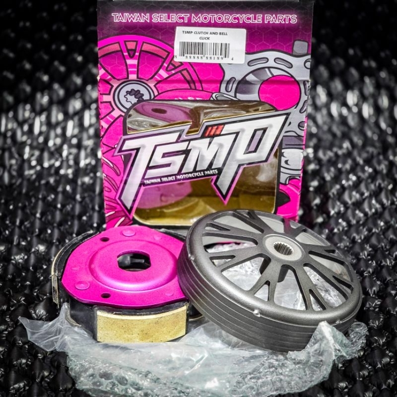 TSMP Clutch Set/Kit (Click/PCX/ADV/Giorno 125) | Shopee Philippines