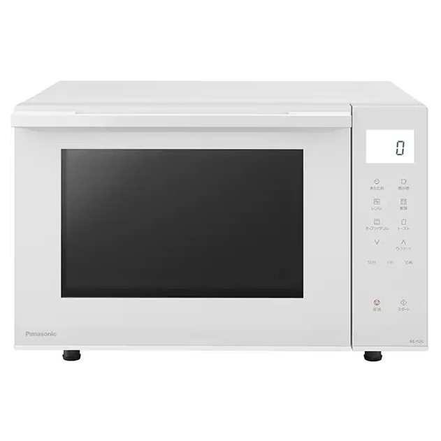 Panasonic Oven Range Oven 1-Stage Cooking Type 23L White NE-FS3C-W ...