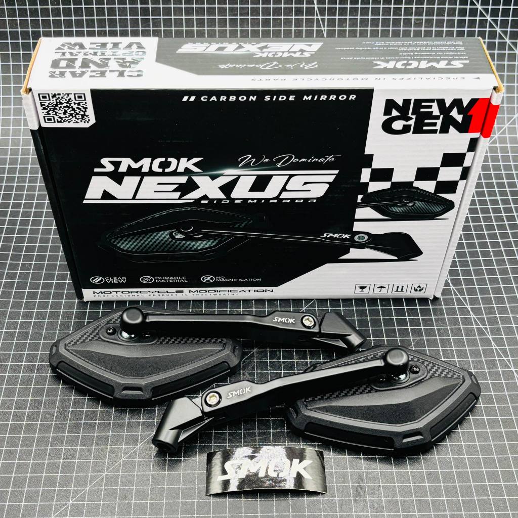 SMOK SIDE MIRROR SET NEXUS | Shopee Philippines