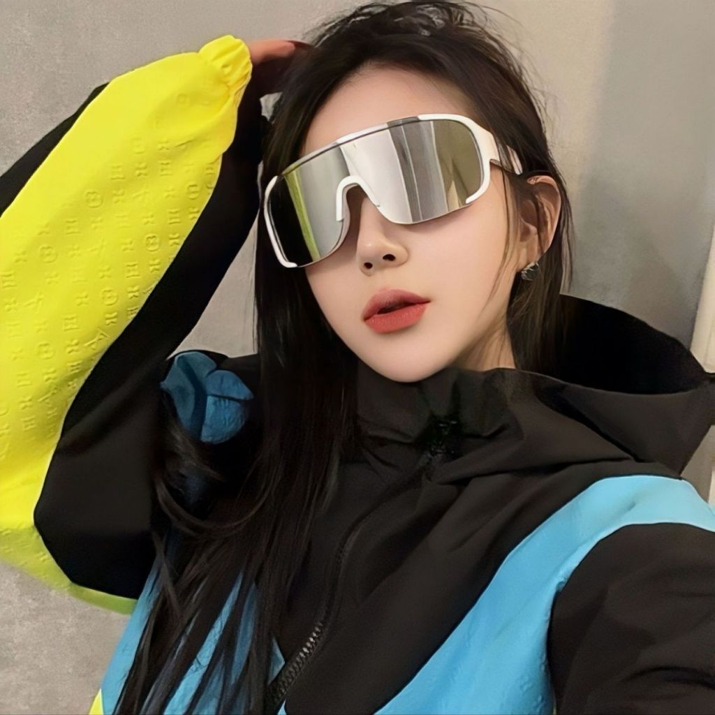 Outdoor sports UV400 hiking goggles, windproof goggles, men's and women ...