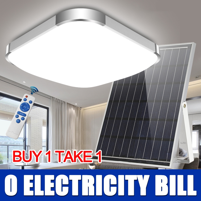solar ceiling light 3000W Solar light indoor light Solar light outdoor ...