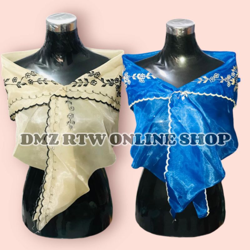 CLASSIC FILIPINIANA ALAMPAY FOR ADULT | Shopee Philippines