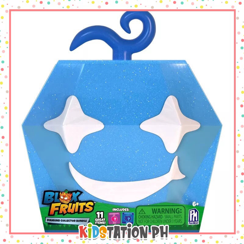 Blox Fruits Diamond Collector Bundle Set | Shopee Philippines