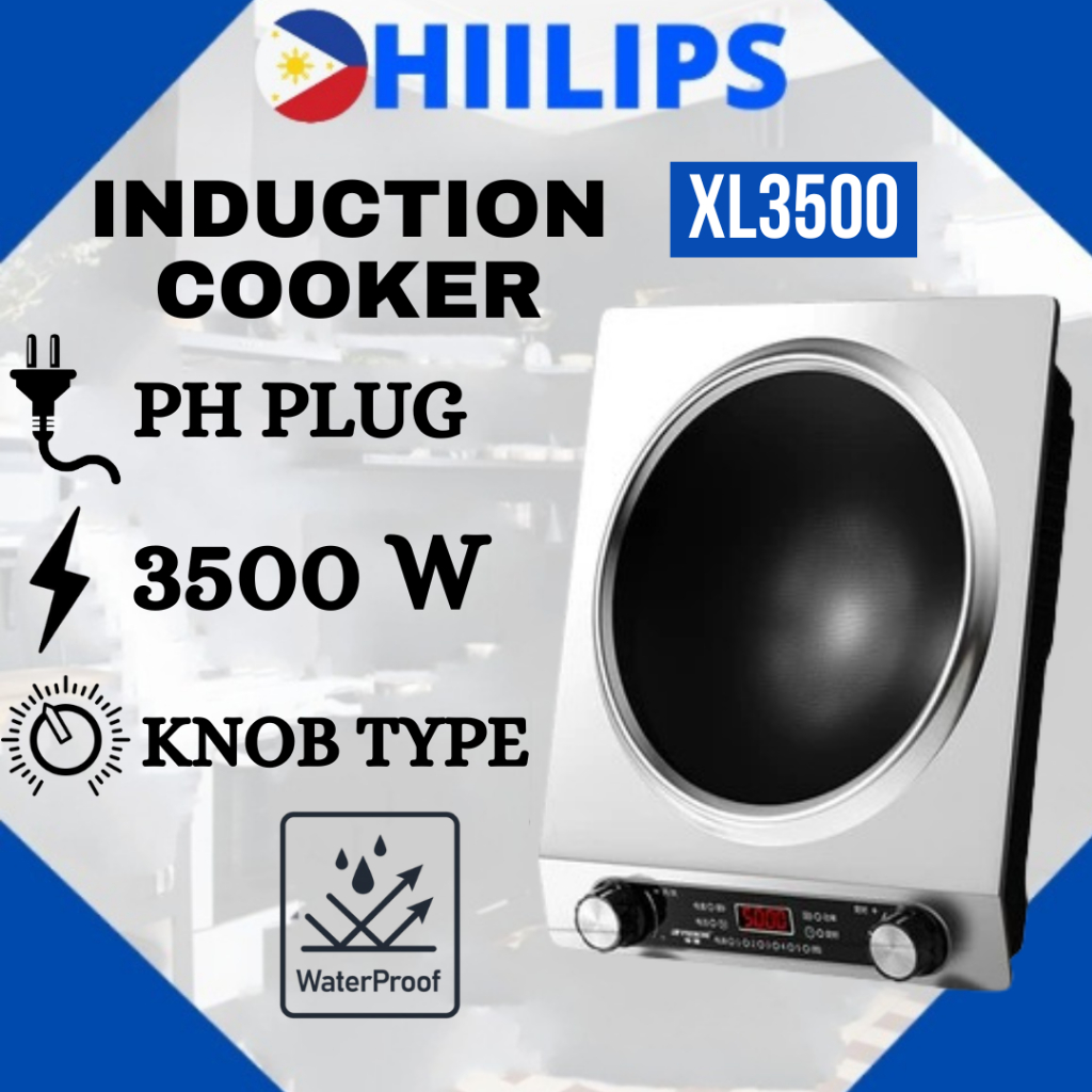 (Latest) 3500W Induction Cooker Smart Home Cooking Multifunctional ...