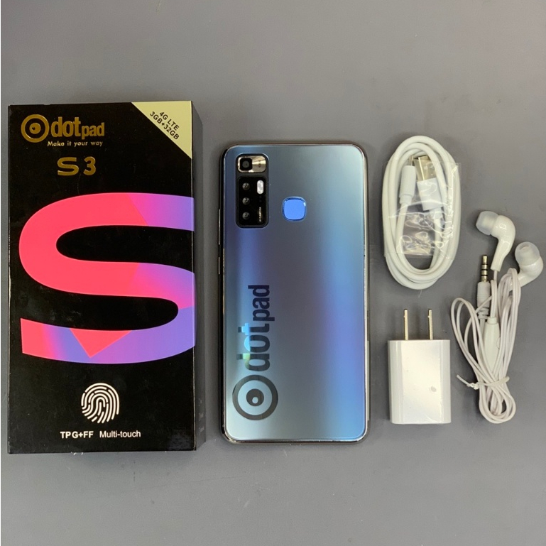 S3 Dual Sim Mobile Phone 5.99" Android Smart Phone 3000 mAh 3GB RAM ...