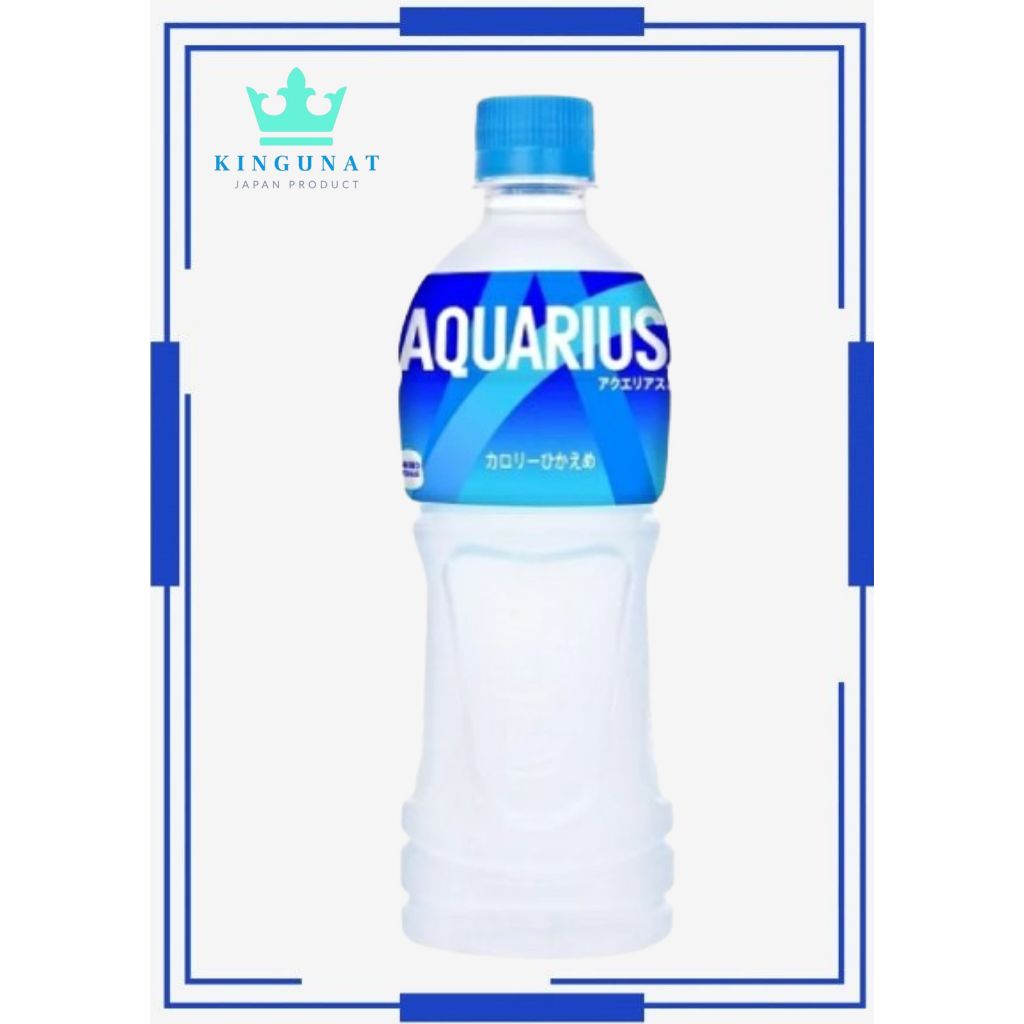 COCA COLA AQUARIUS ENERGY DRINK | Shopee Philippines