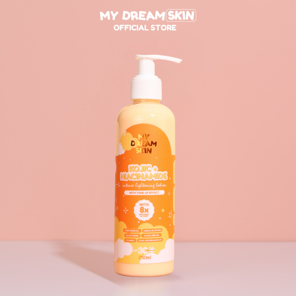 SOLO KOJIC + NIACINAMIDE INTENSE WHITENING LOTION | LIGHTENS | HYDRATES ...