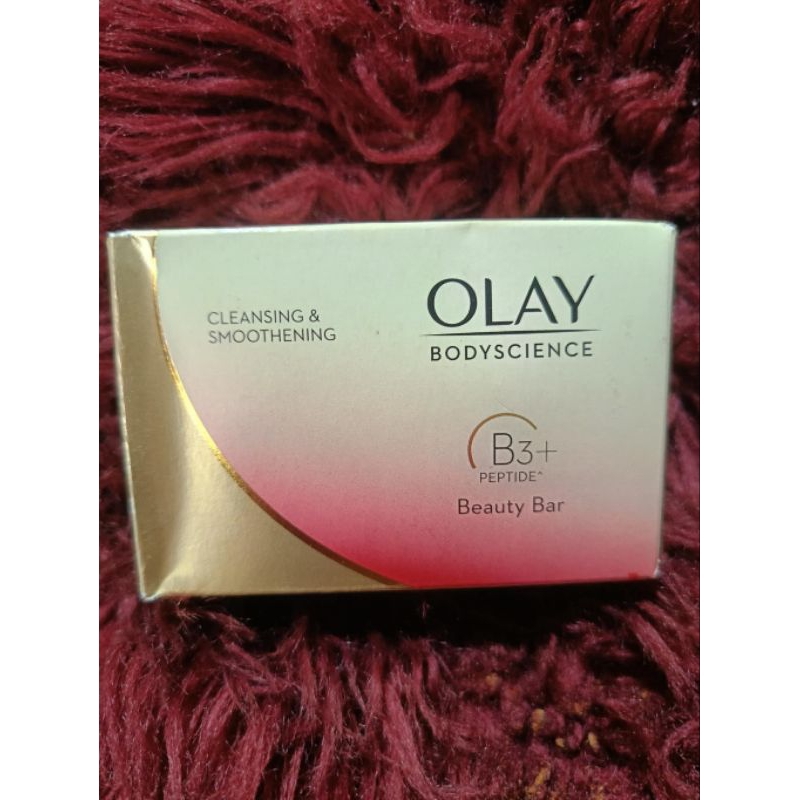 OLAY BODY SCIENCE BAR 85G | Shopee Philippines