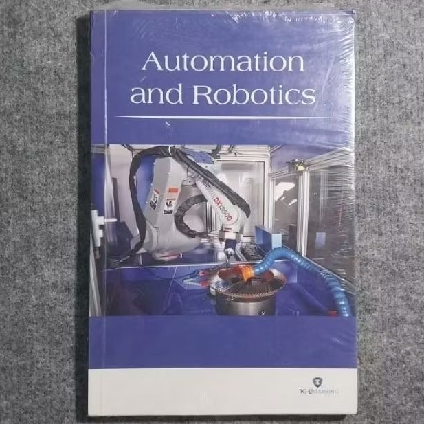 AUTOMATION AND ROBOTICS (Mechanical Engineering, 3G eLEARNING) | Shopee Philippines