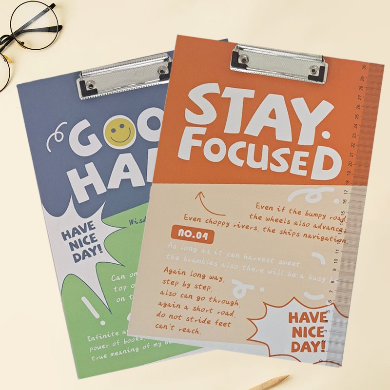 A4 size clipboard-4 unique designs | Shopee Philippines