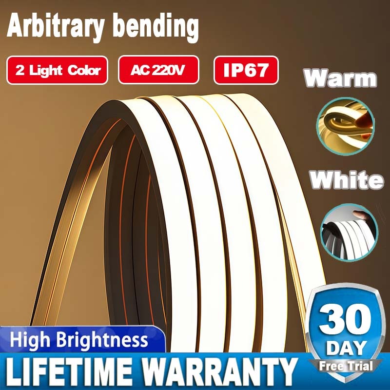 LED Strip Lights IP67 Waterproof High brightness energy-saving ...