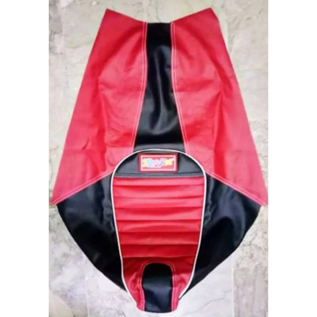 Somjin Camelback Seat Cover for Honda Click 150i/125i Oversize (Red ...