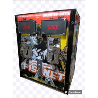 MSW DUAL PISONET TIMER COMPLETE SET WITH 1203 TIMER(PLUG AND PLAY ...