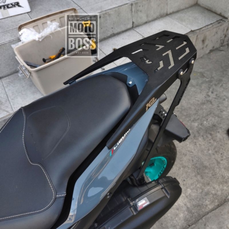 Aerox Version 2 K3 Rack Bracket Original | Shopee Philippines