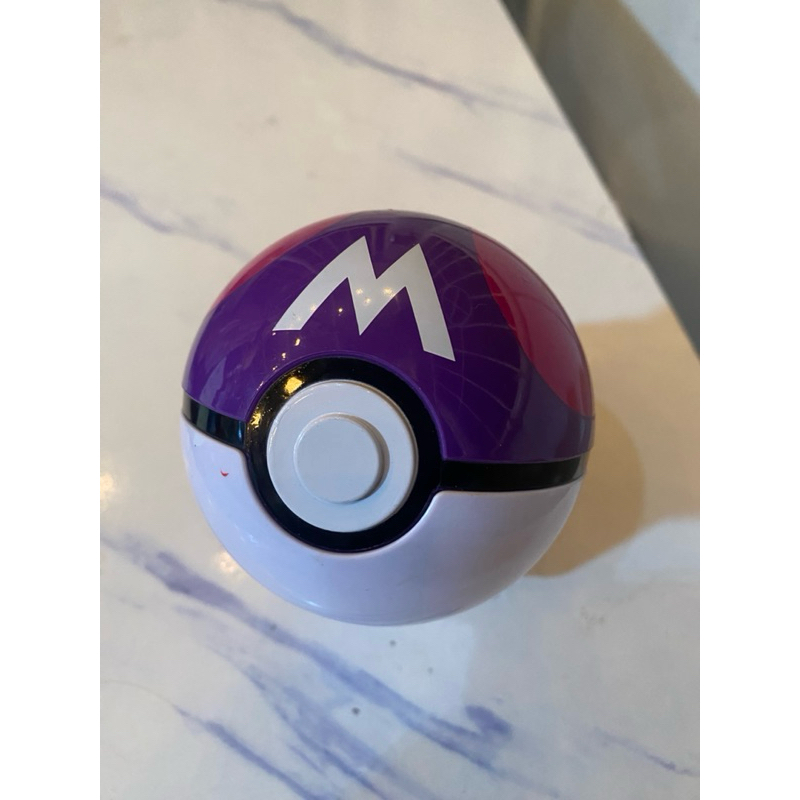 Takara Tomy Pokémon Master Ball – Collectible Toy | Shopee Philippines