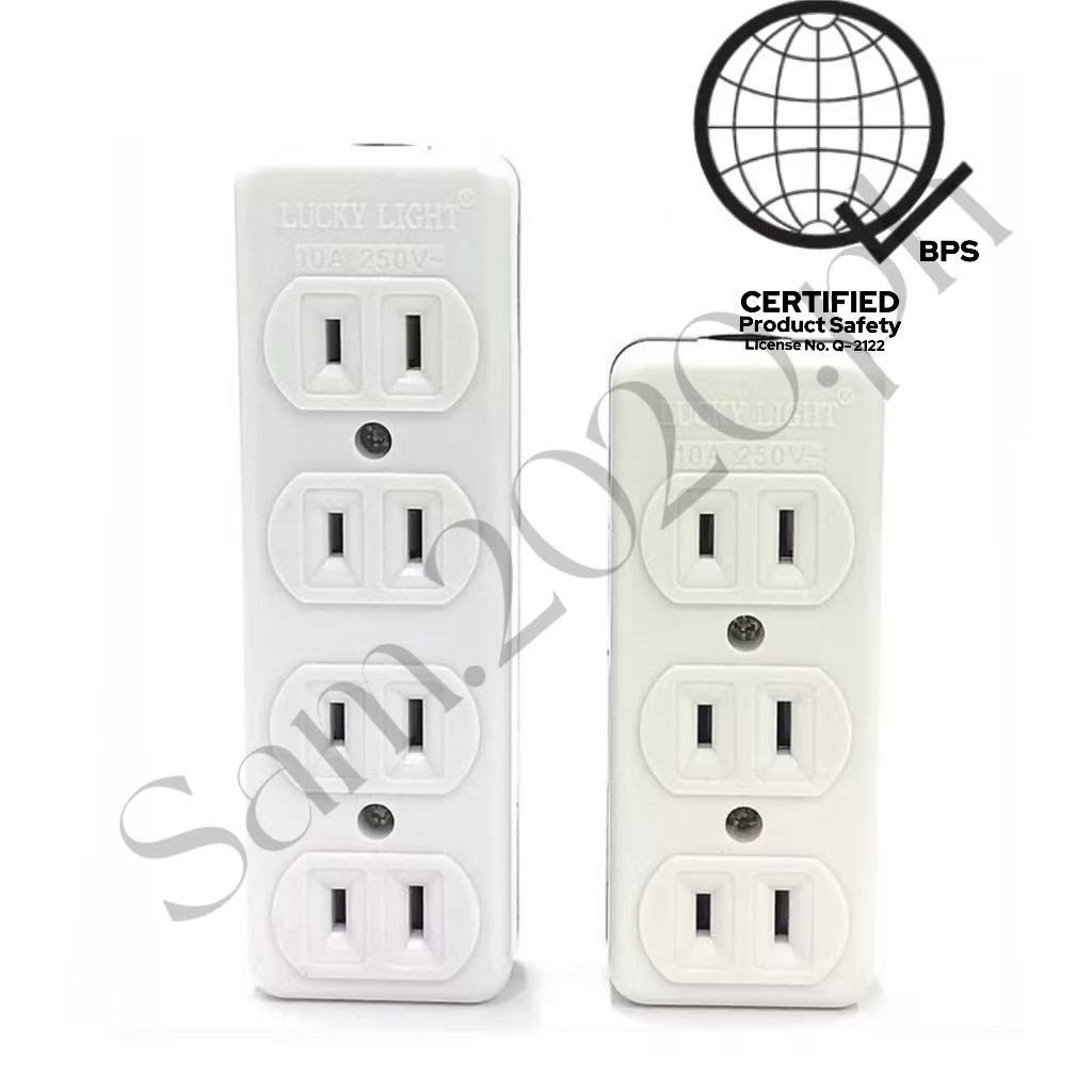 Surface Type Outlet (2Gang 3Gang, 4Gang) | Shopee Philippines