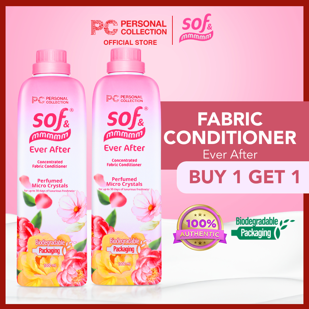 sof & mmmmmm Ever After Fabcon 1000ml | Personal Collection | Buy 1 Get ...