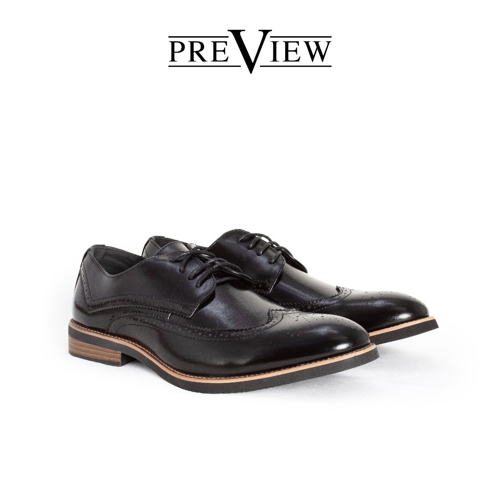 Preview Mens Oxford Bristol | Shopee Philippines