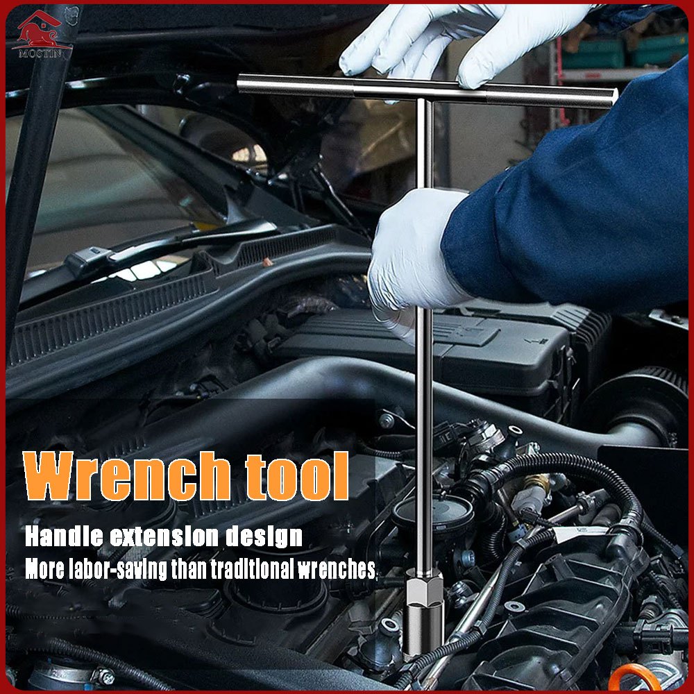 MOSTIN T WRENCH Big size 8MM 10MM 12MM 13MM 14MM 17MM Original Tools ...