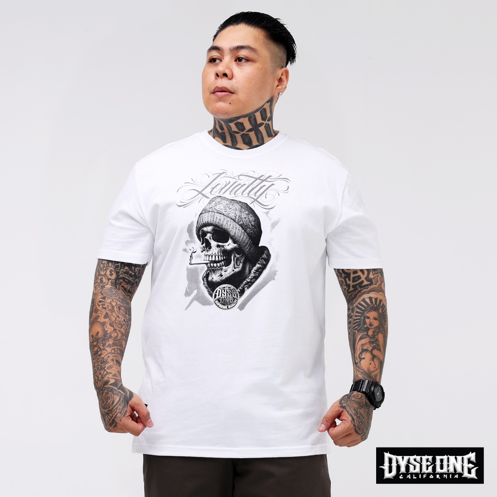 Dyse One Round Neck Regular Fit DBT01A-1568 | Shopee Philippines