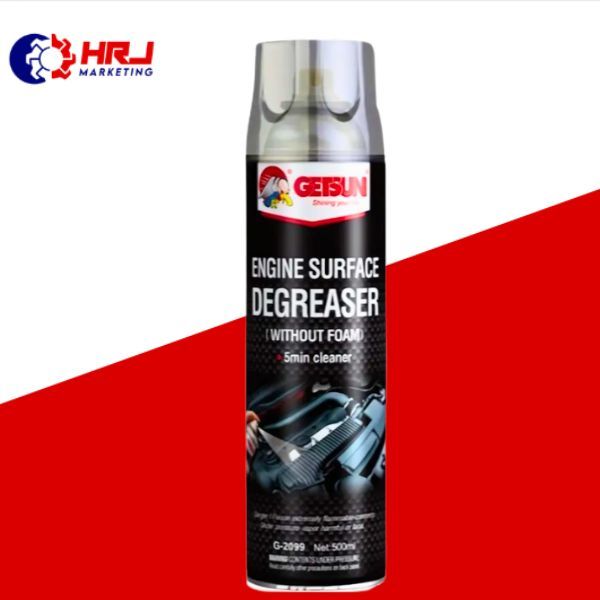 GETSUN ENGINE SURFACE DEGREASER 500ML(G-2099) | Shopee Philippines