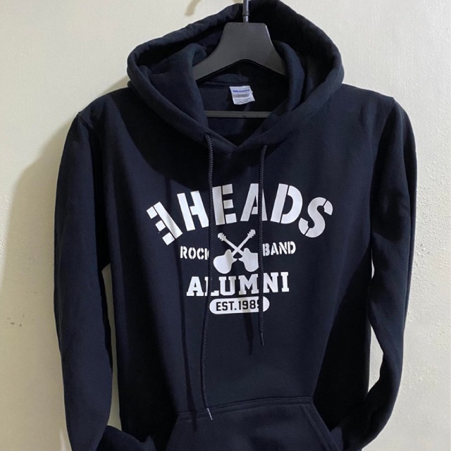 FANATICO GILDAN BRAND Eraserheads Band Hoodie Jacket EHEADS Music ...