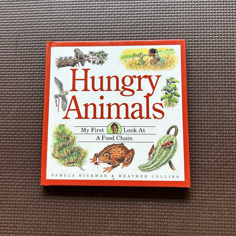 Hungry Animals (Hardbound) | Shopee Philippines
