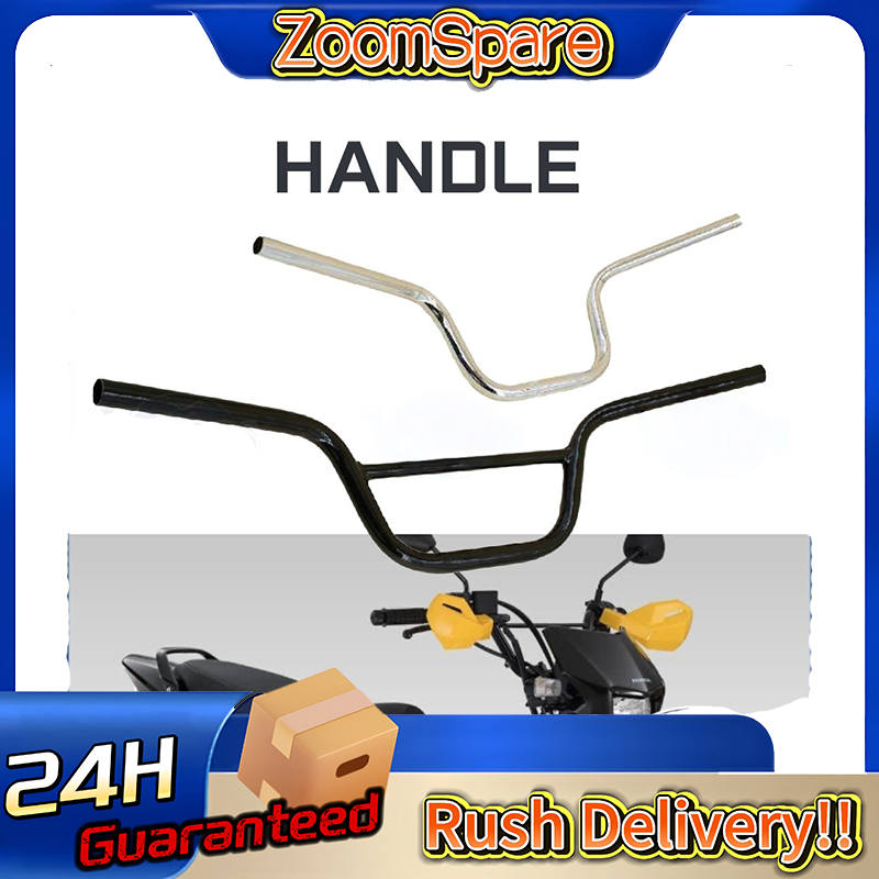 TMX XRM Alloy HANDLE BAR WITH HOLDER | Shopee Philippines