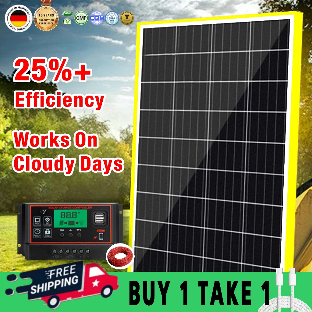 NEW2025⚡ Solar Panels⚡ Solar Panels for Home Rooftop Solar Panels PV ...