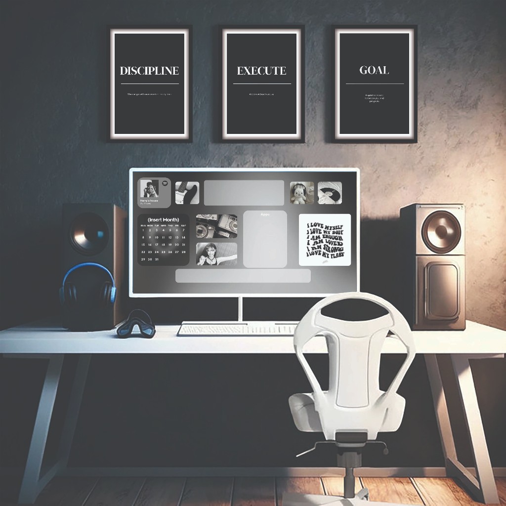 Motivational Sintra Board Print – A4 Size | Shopee Philippines