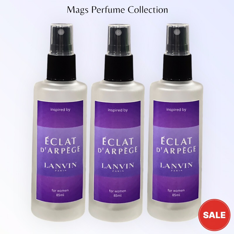 ECLAT Best Perfume for WOMEN Inspired Scent 85ml OILBASED Girls ...