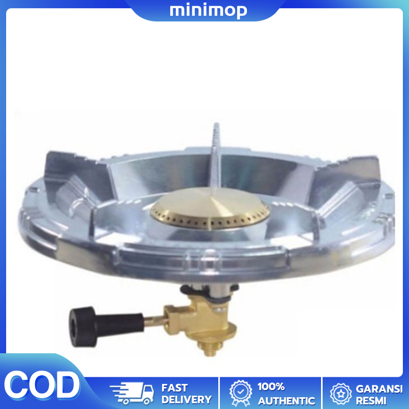 Matibay Super Kalan Gas Stove Single Burner with Holes IRON GAS COVER ...