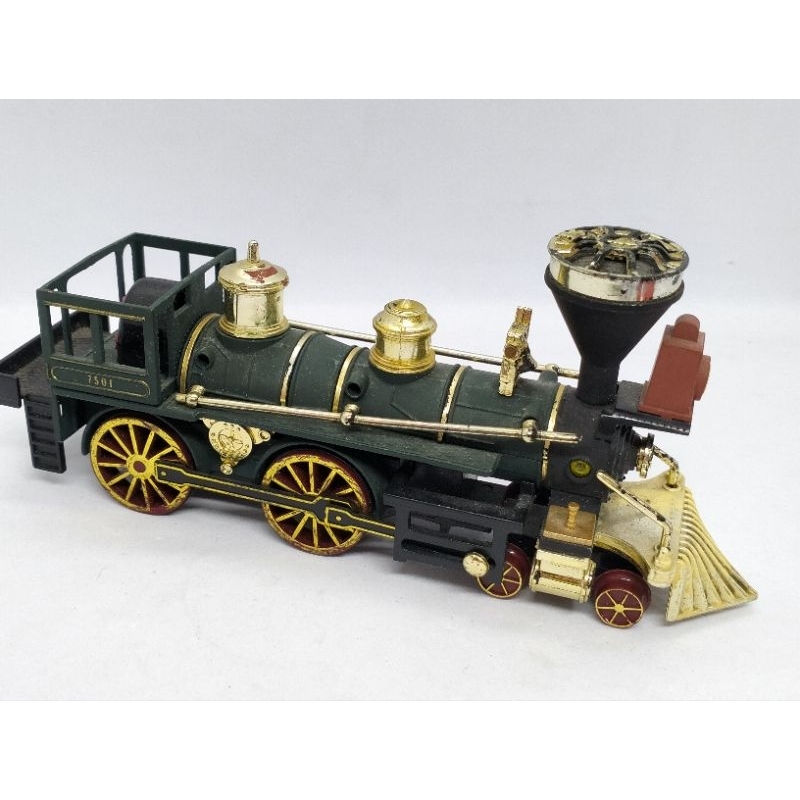 SS 7501 Model Die-cast Toy Train | Shopee Philippines