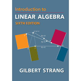 Introduction to Linear Algebra 6th Edition by Gilbert Strang | Shopee ...