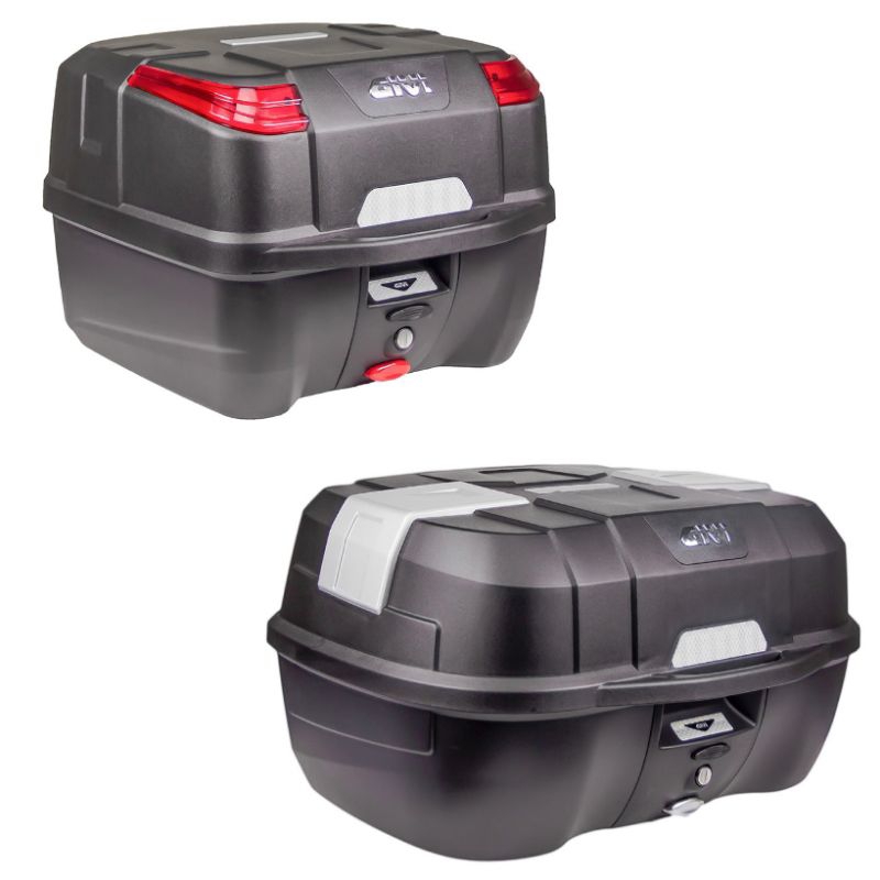 GIVI ATLAS MONOLOCK TOP BOX W/ BASEPLATE 33L and 45L | Shopee Philippines