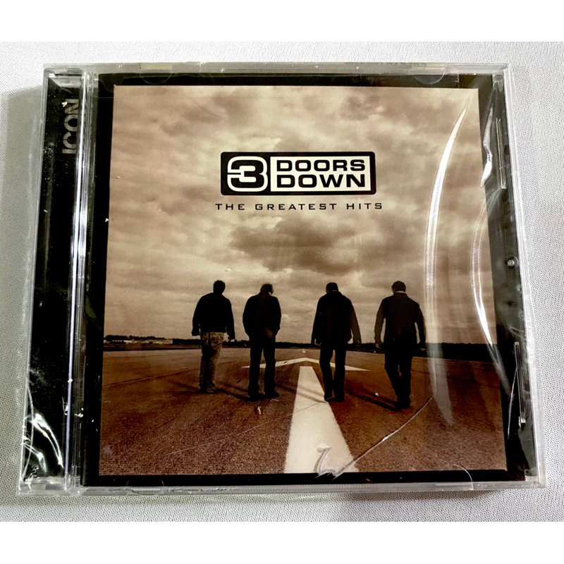 3 Doors Down - The Greatest Hits - US Press - Original Music CD Album ...