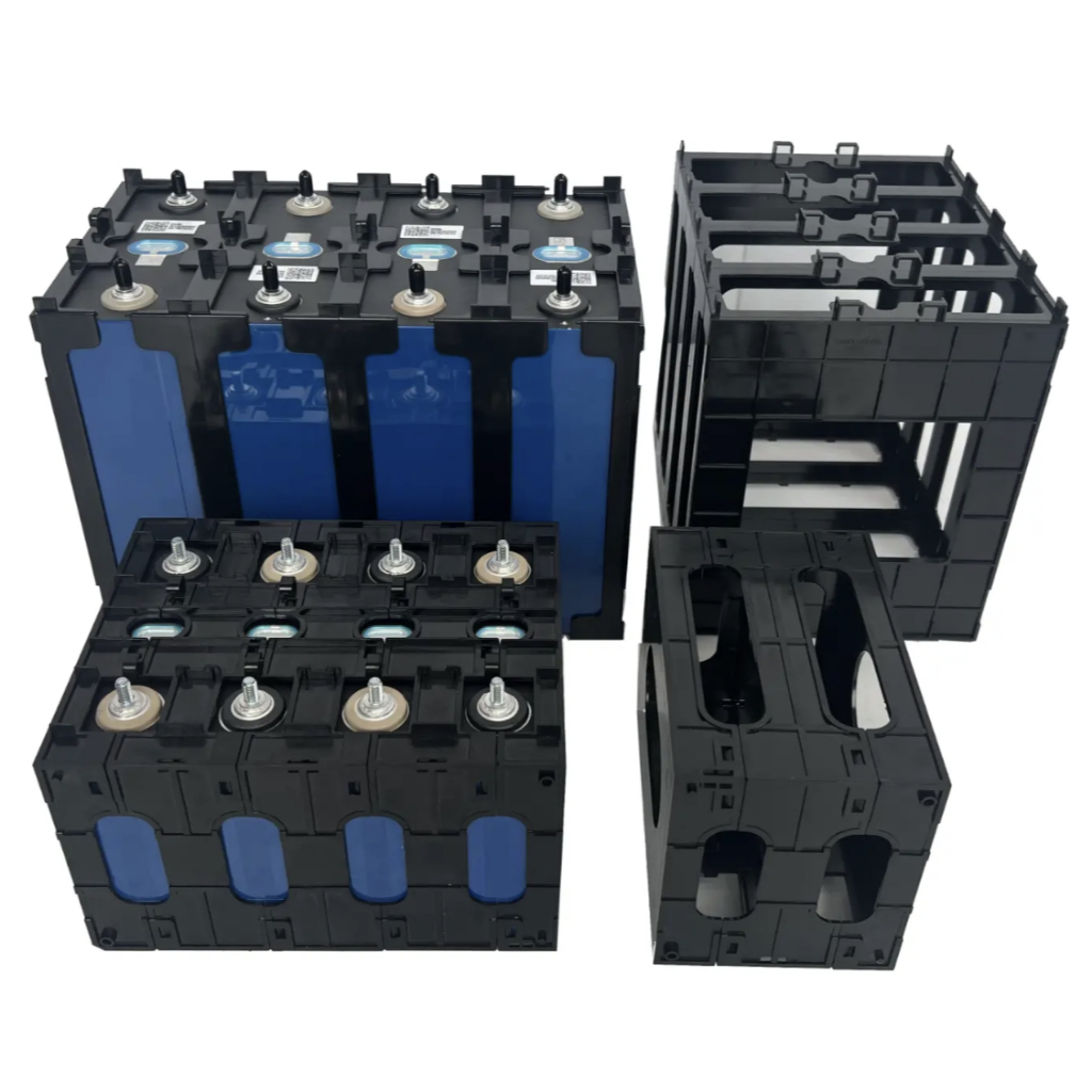 Battery Bracket Holder Lifepo4 Prismatic Cell 100ah 280ah 314ah EVE ...