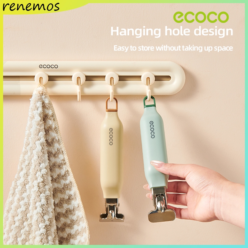 Ecoco Stainless Steel Bowl Gripper Clips Anti-Scalding Clamp Removable ...