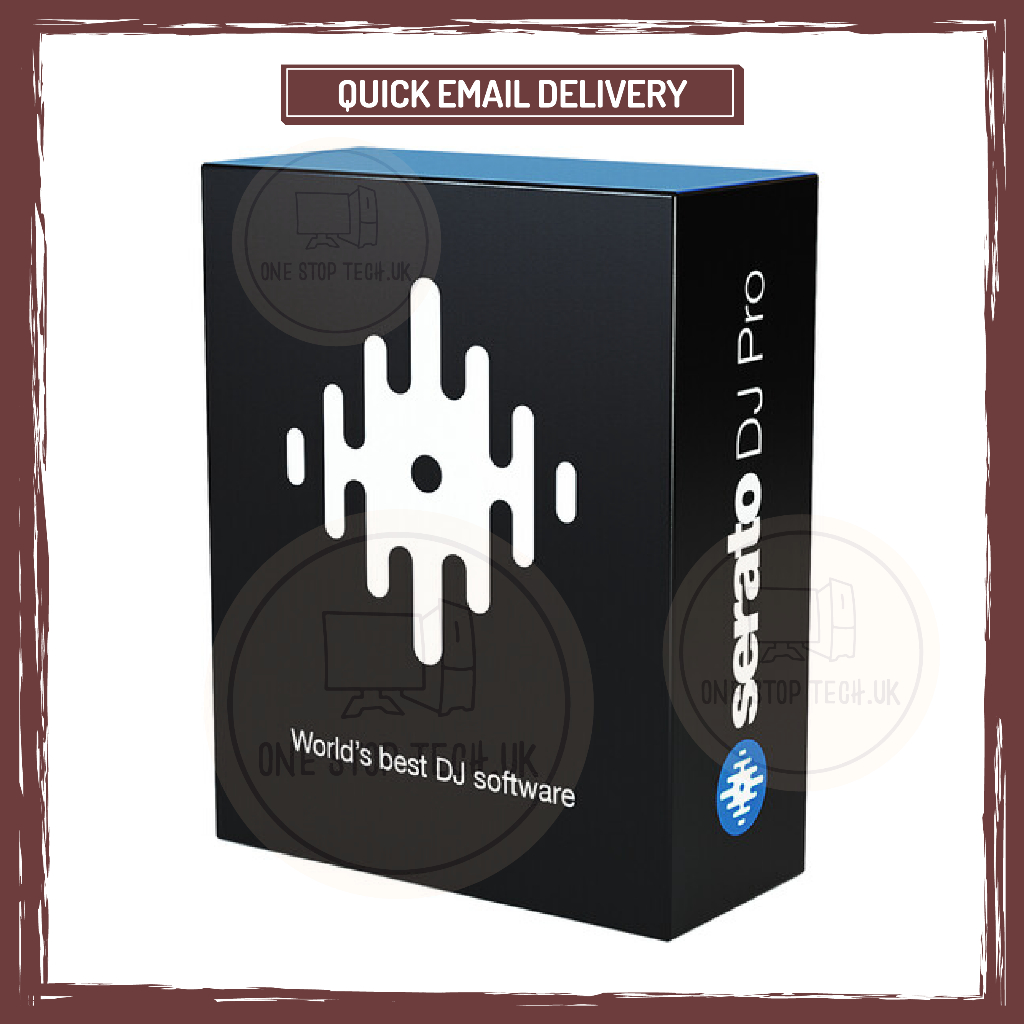 Serato DJ Pro 3 | Lifetime use | Shopee Philippines