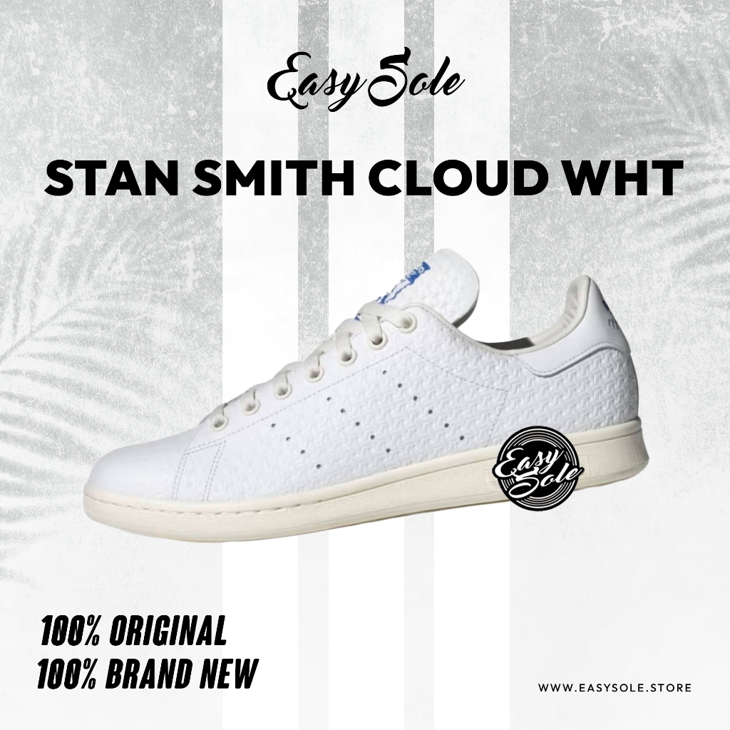 [EASY SOLE ORIGINAL]Stan Smith Cloud Wht | Shopee Philippines