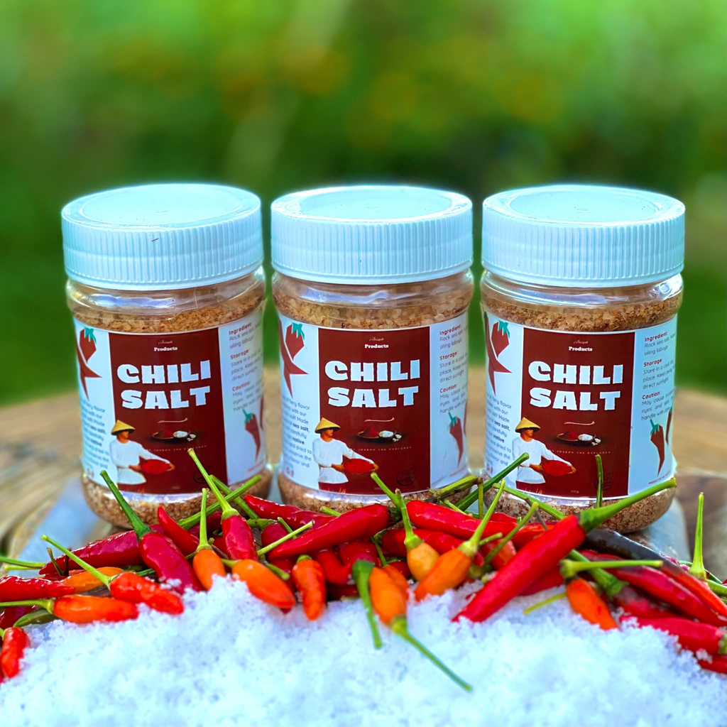 Chili Salt 100% Natural | Shopee Philippines