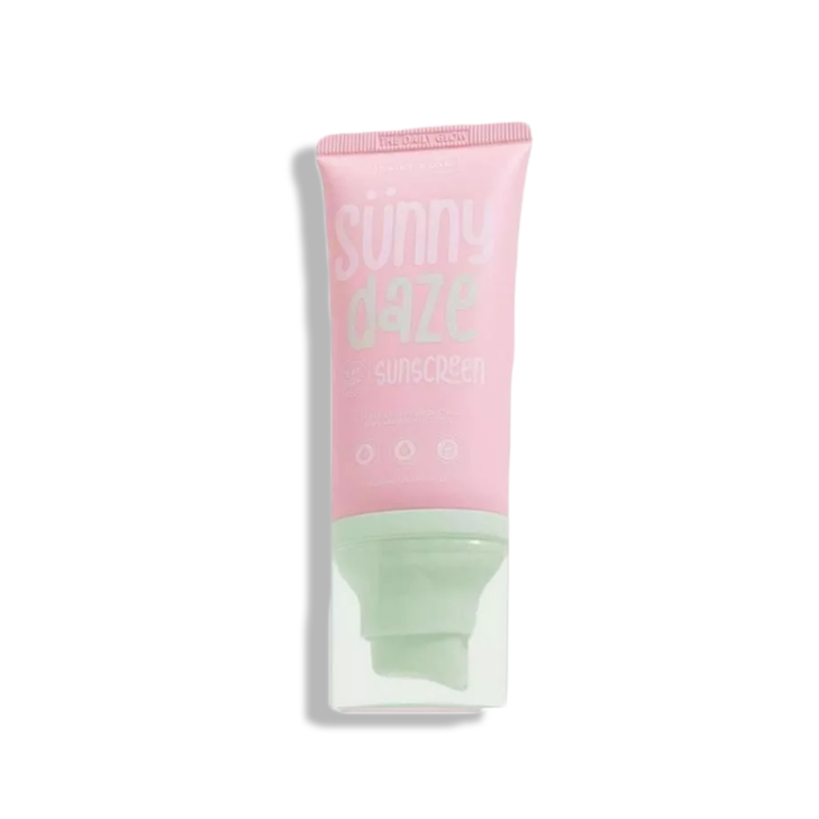 THE DAILY GLOW Sunny Daze Sunscreen SPF50+ 50g | Shopee Philippines