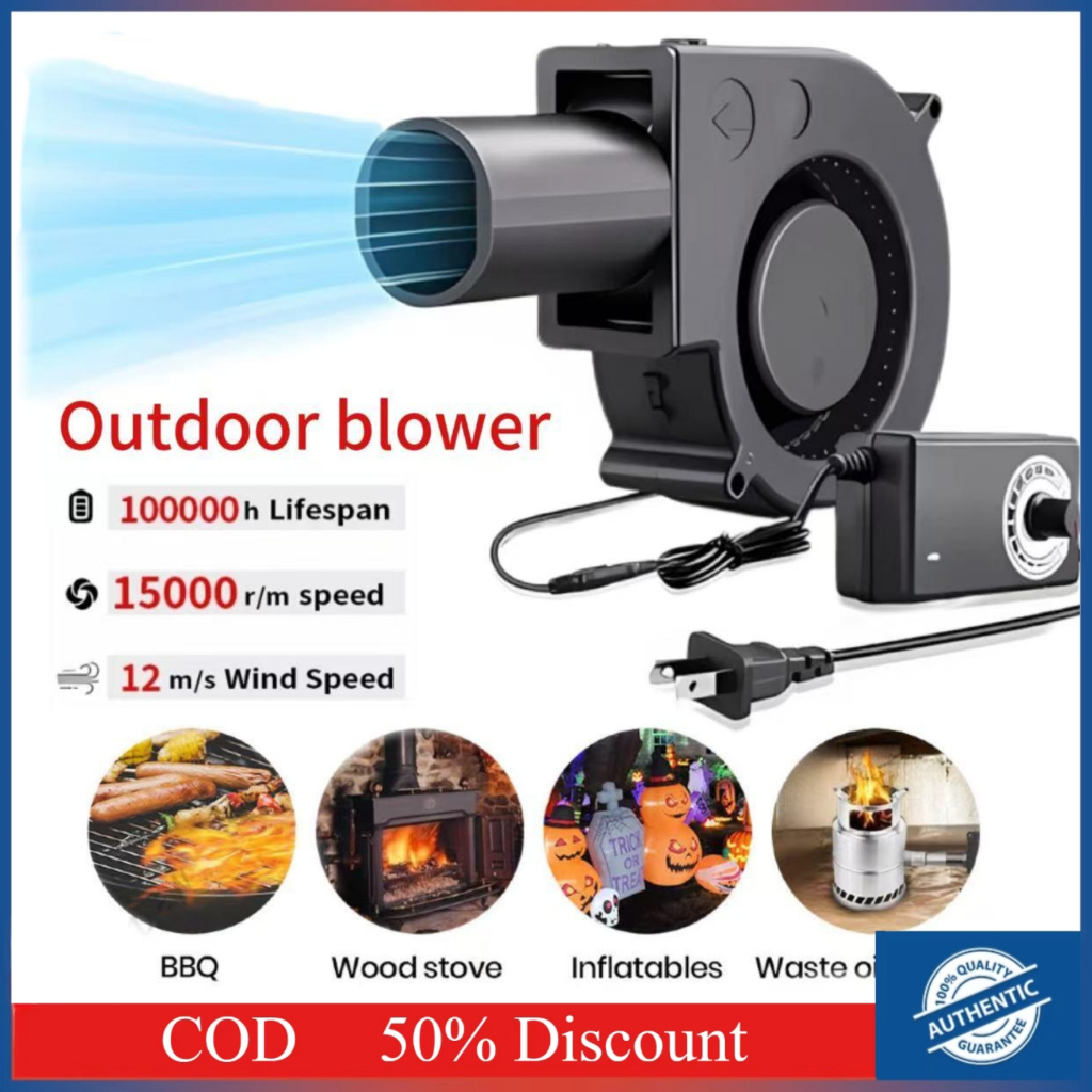 9733 Blower For Kalan use oil For Outdoor Heating Cooking BBQ 220V Air ...