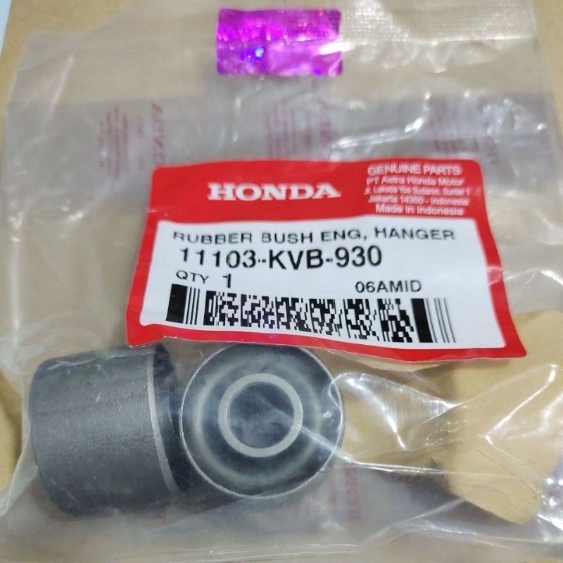 Honda Click 125/150 ADV 150 BEAT ENGINE BUSHING / RUBBER BUSH ENG ...