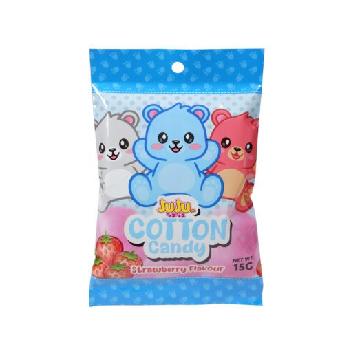 Juju Cotton Candy 15g - Juju Bear | Shopee Philippines