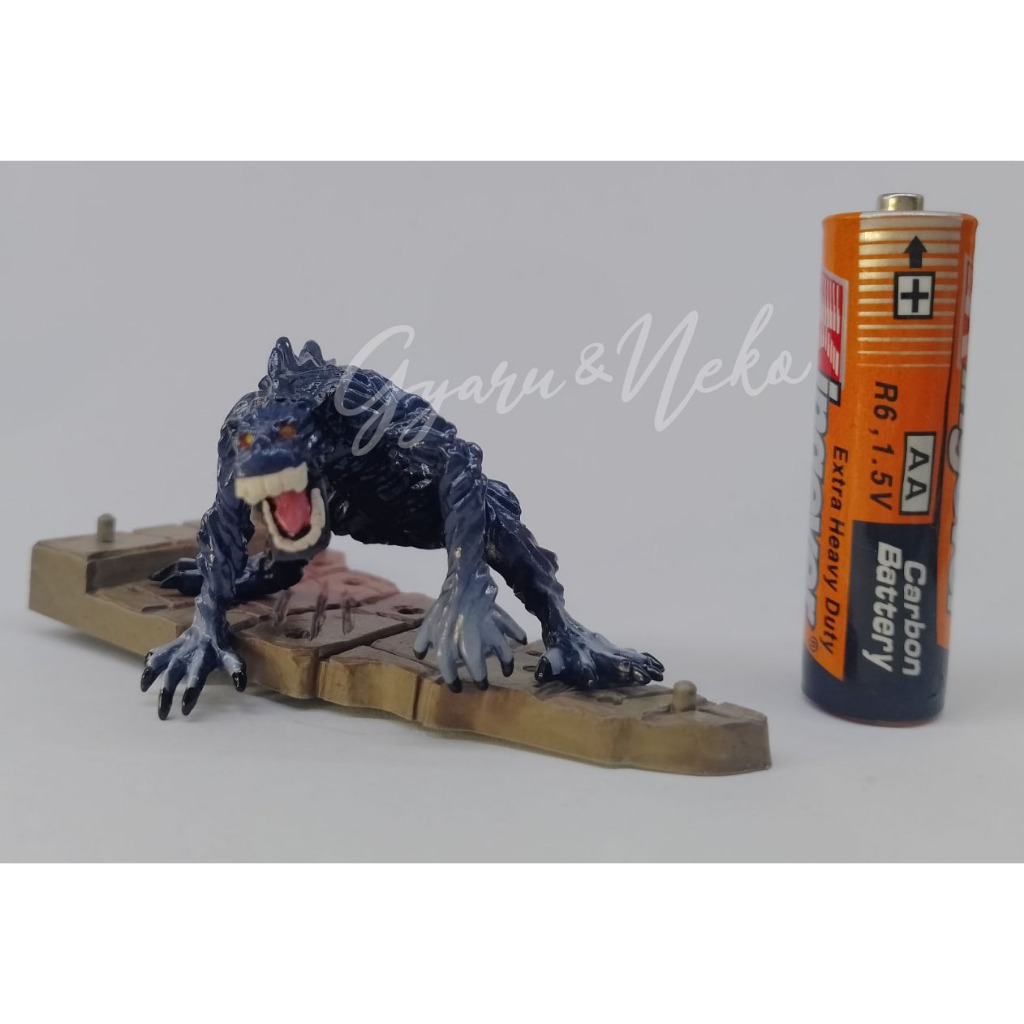 Devil May Cry 2 - Msira - K-T Mini Action Figure Series 2 (Kaiyodo ...