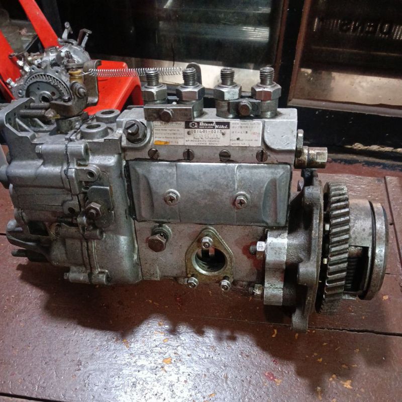 4bc2 injection pump very good condition surplus japan | Shopee Philippines