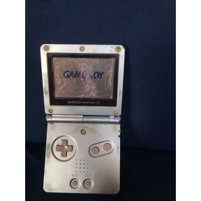 gameboy advance sp screen issue | Shopee Philippines