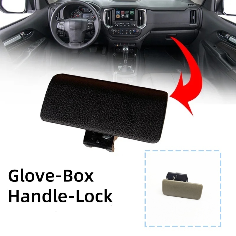 Universal handle Glove Box Handle Lock Suitable for Suzuki APV glove ...